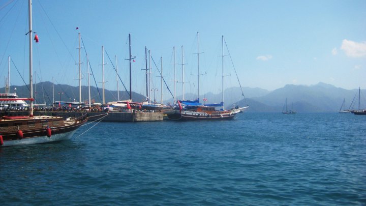 A Girls' Holiday in Marmaris, Turkey