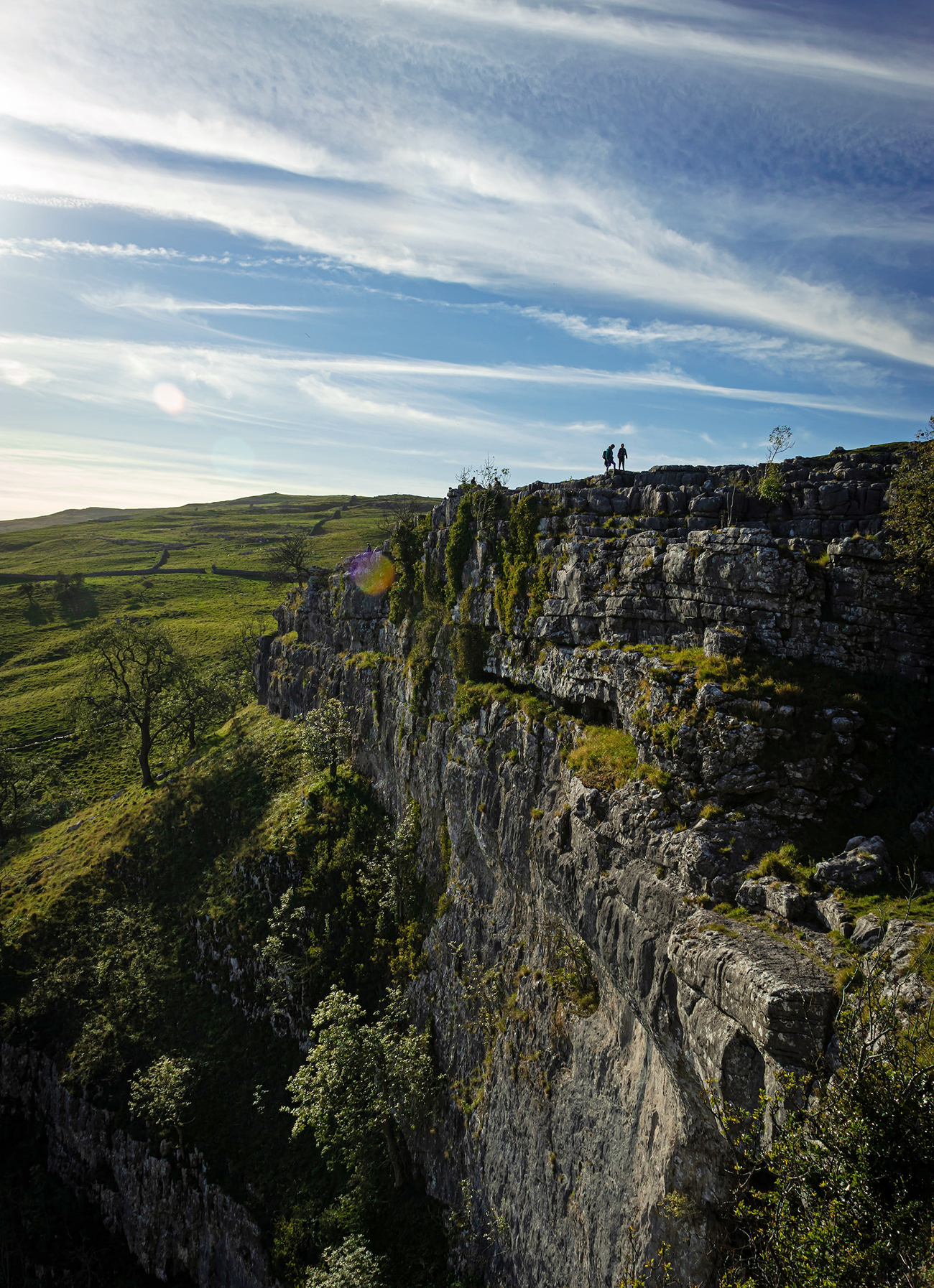 Malham Cove in Pictures - Walking in Yorkshire