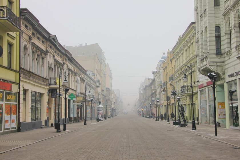 Łódź: The Black Sheep of Poland. Or so it seems….