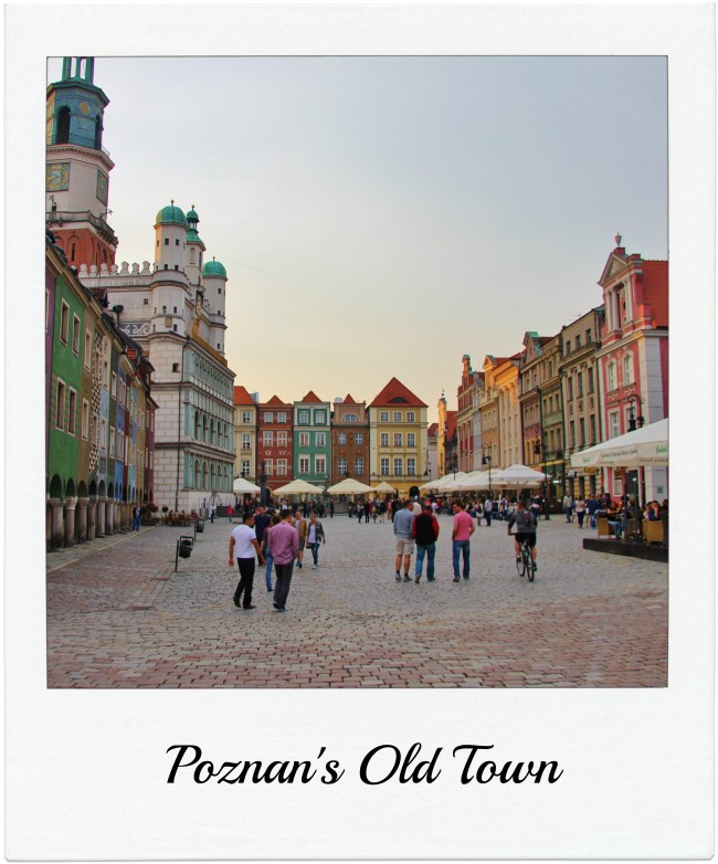 Picturesque Postcards from Poznan