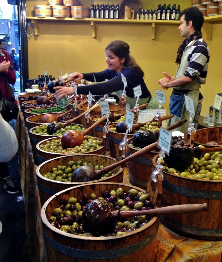 Borough Market: The King of London’s Food Markets