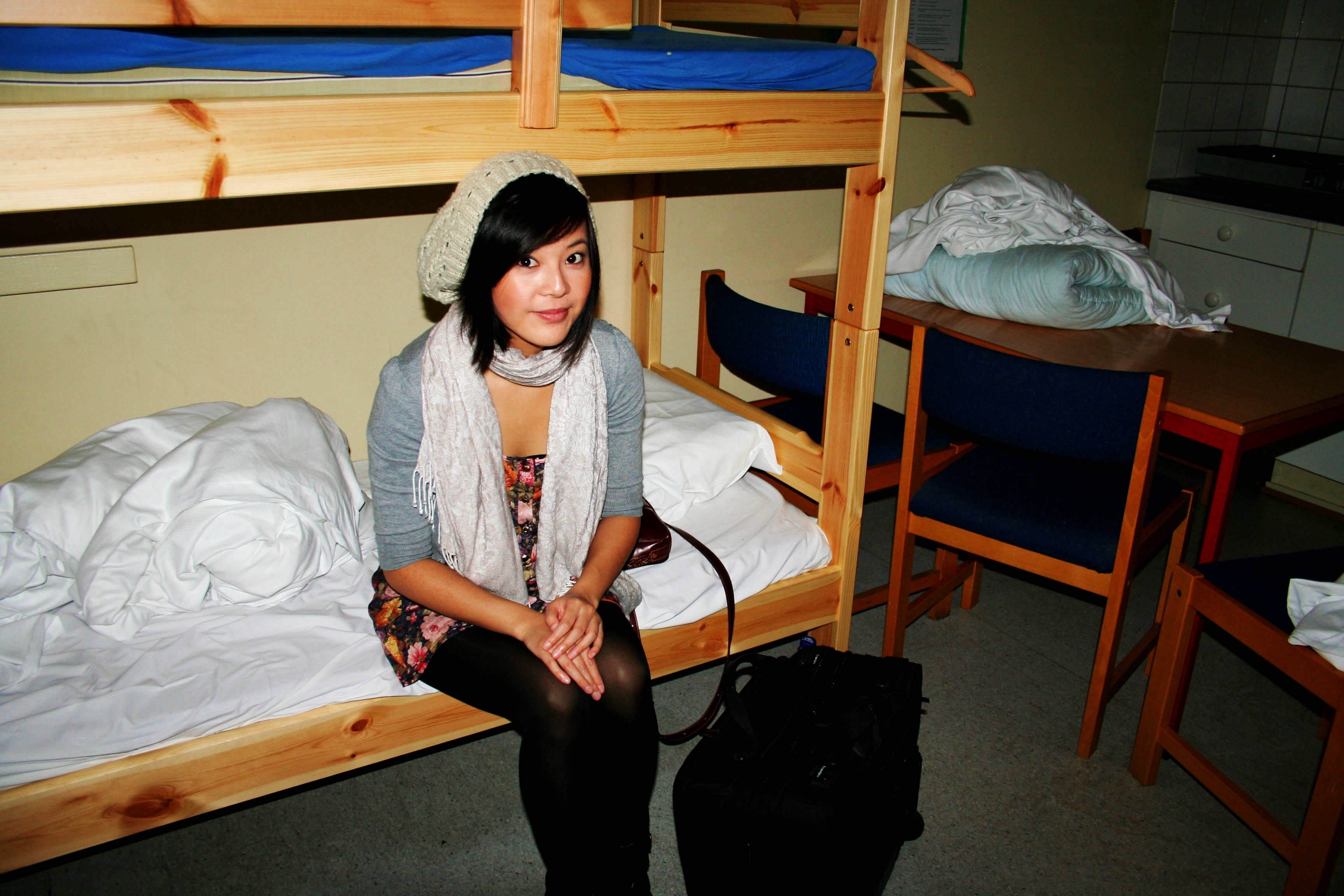The Glamorous Retrospect of Youth Hostels