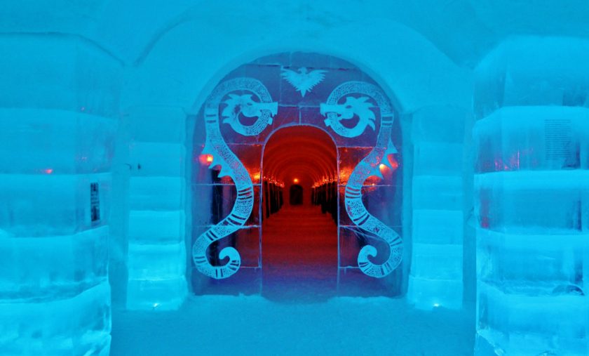Sorrisniva Igloo Hotel: What’s ‘Sleeping on Ice’ Really Like?