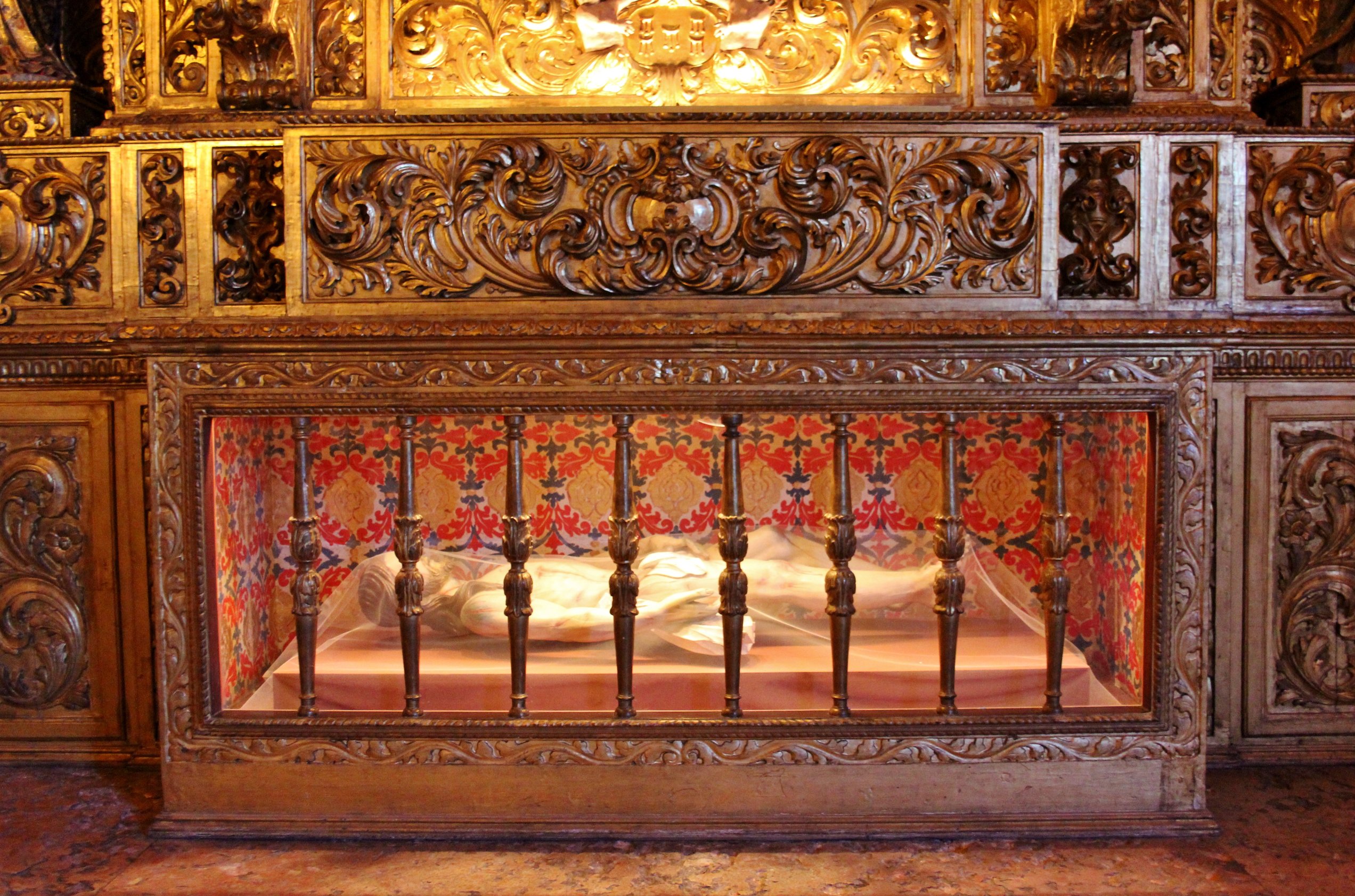 The Eccentric Azulejo (Tile) Museum in Lisbon