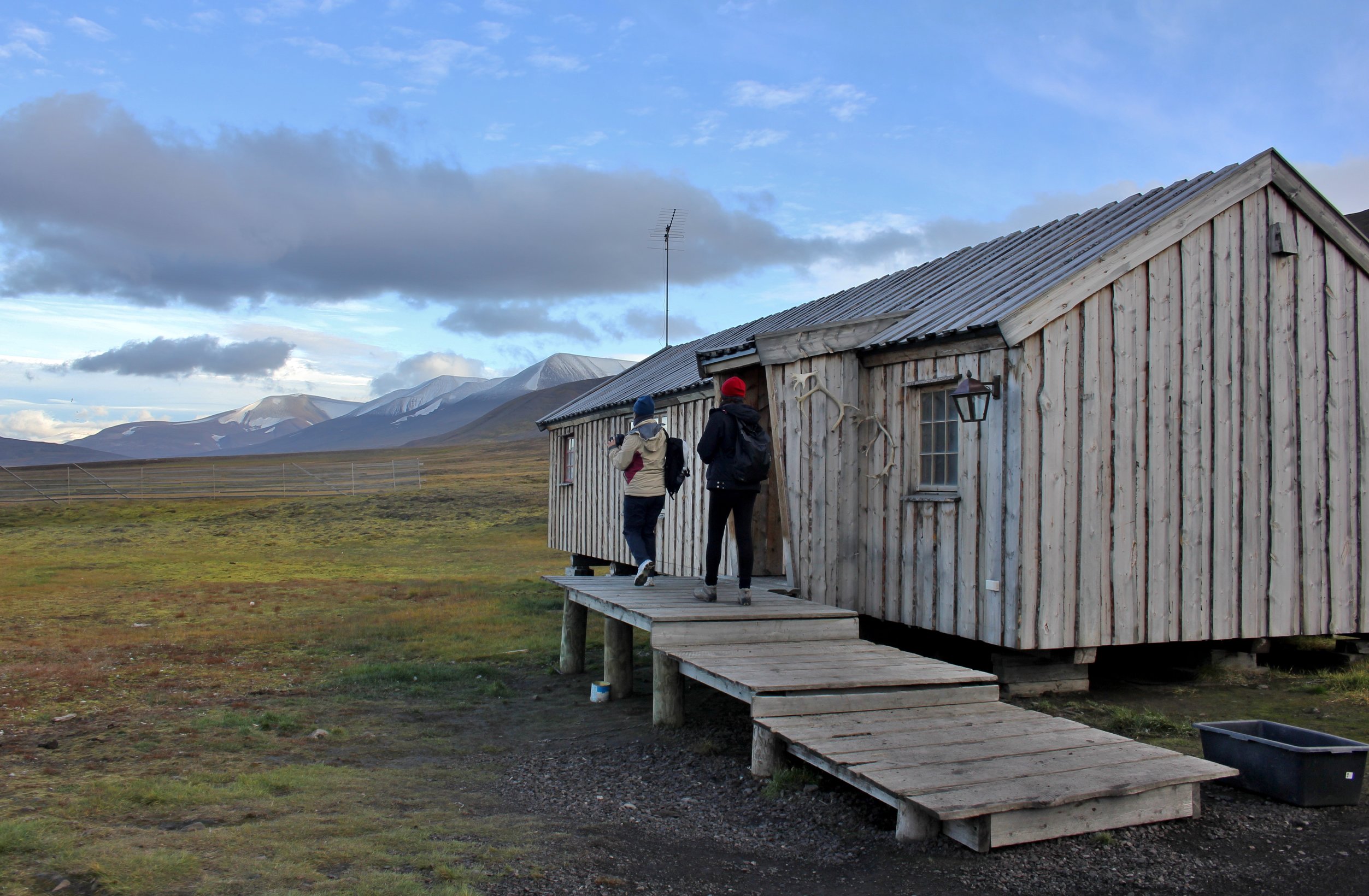 Longyearbyen: The World’s Northernmost Town