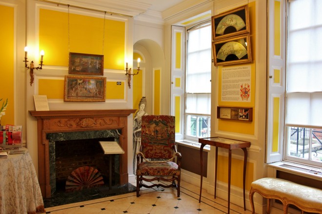 The Fan Museum & Afternoon Tea in Greenwich