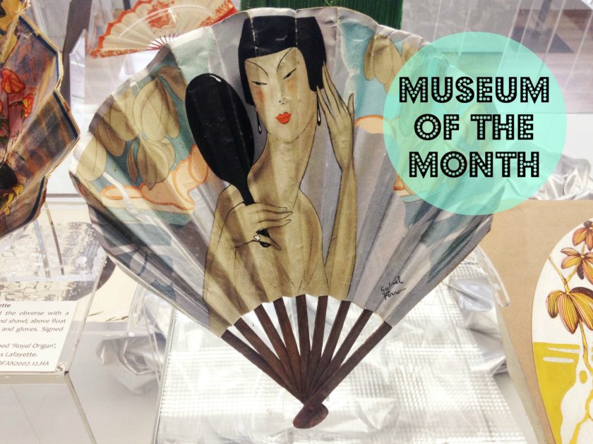 The Fan Museum & Afternoon Tea in Greenwich