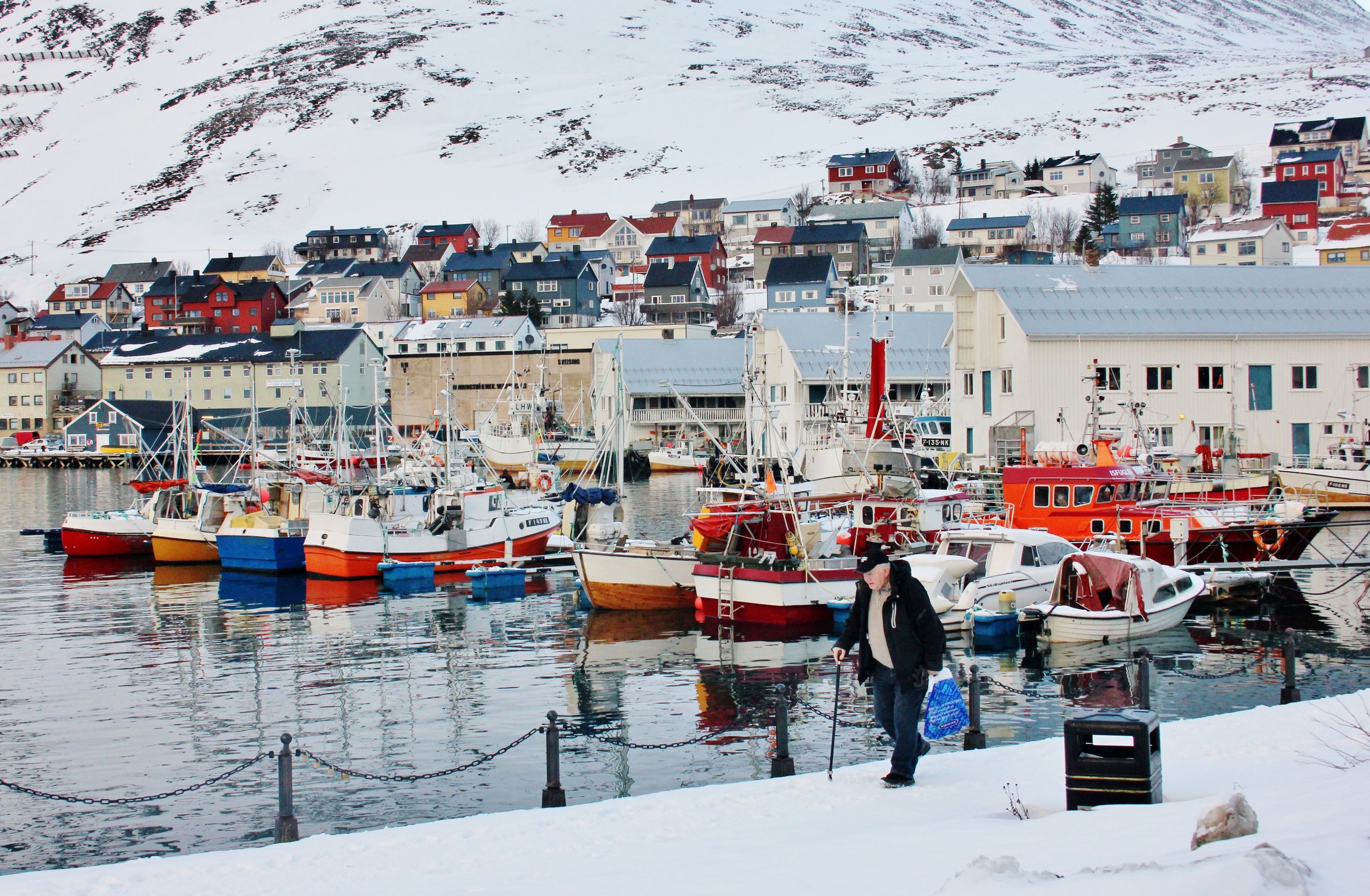 14 Most Colourful Towns and Cities in Europe