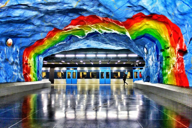 14 Most Colourful Towns and Cities in Europe