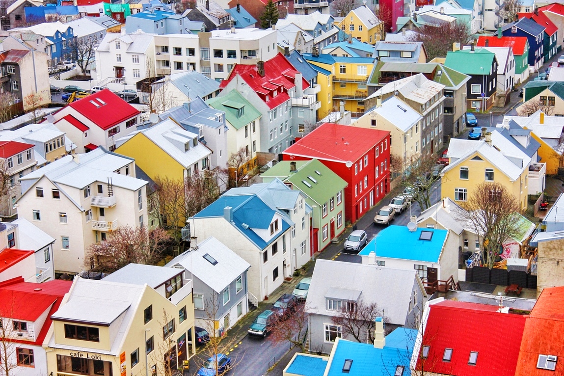 14 Most Colourful Towns and Cities in Europe