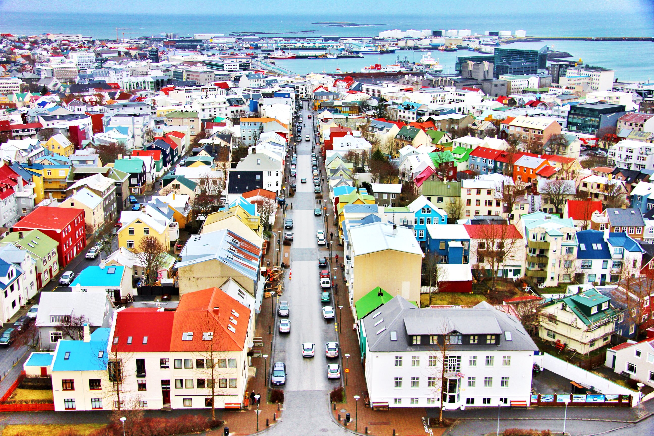 14 Most Colourful Towns and Cities in Europe