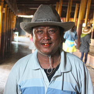 A Photographic Look at Burmese People and Traditions