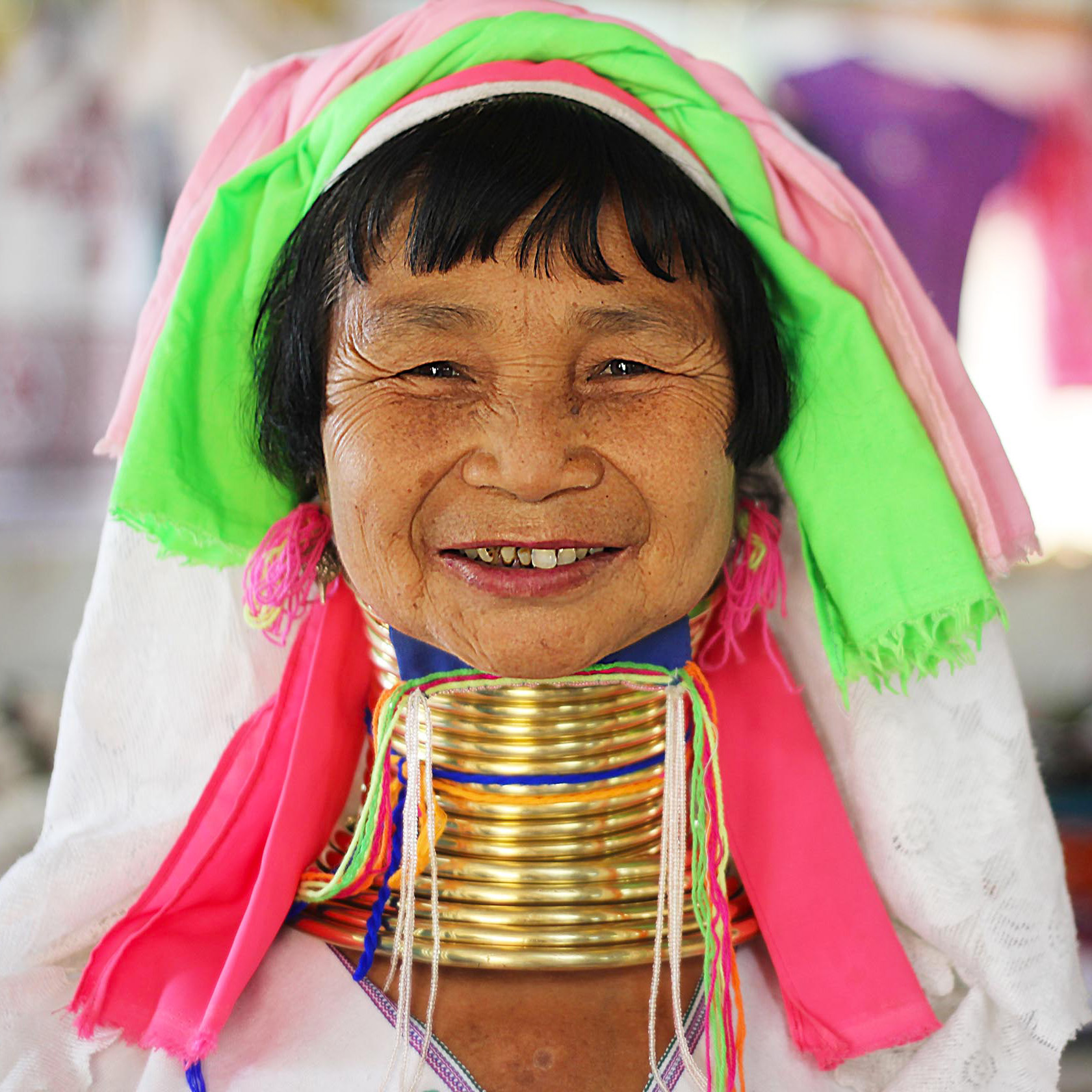 A Photographic Look at Burmese People and Traditions