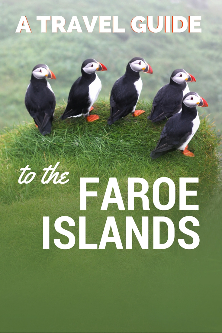Travel Guide to the Faroe islands - Practical Information