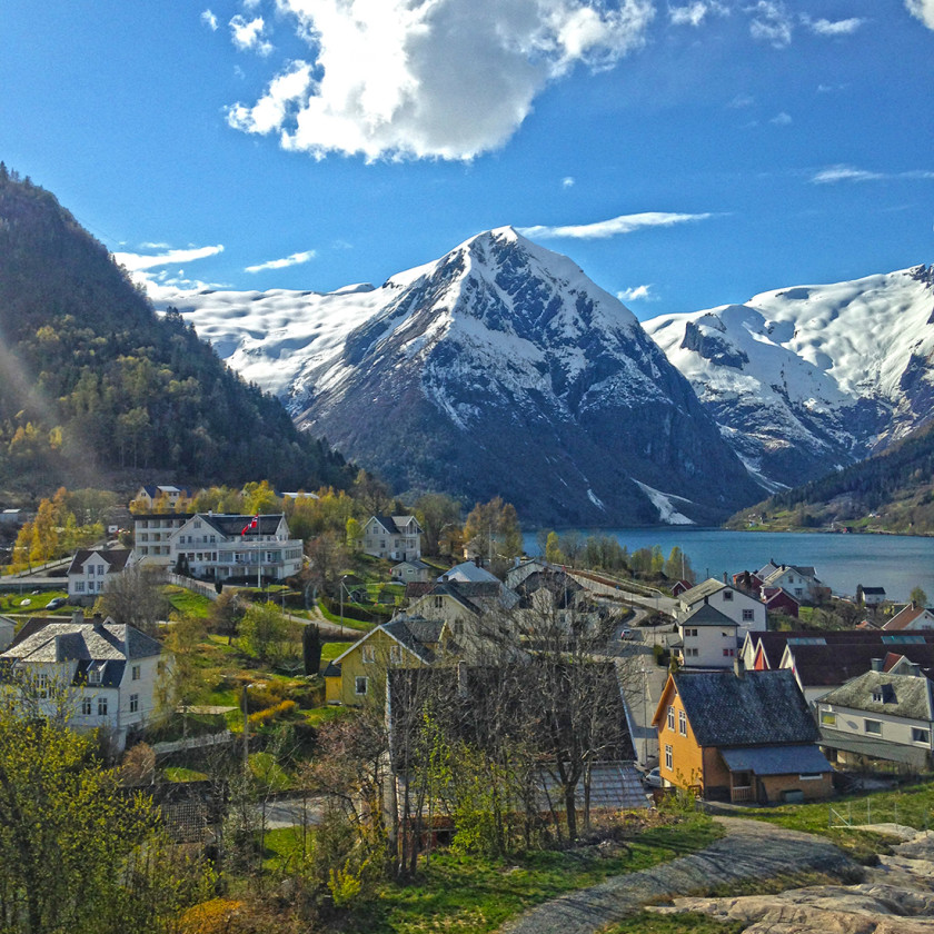 Fjord Explorer: Flåm, Balestrand and Bergen | Norway Guide