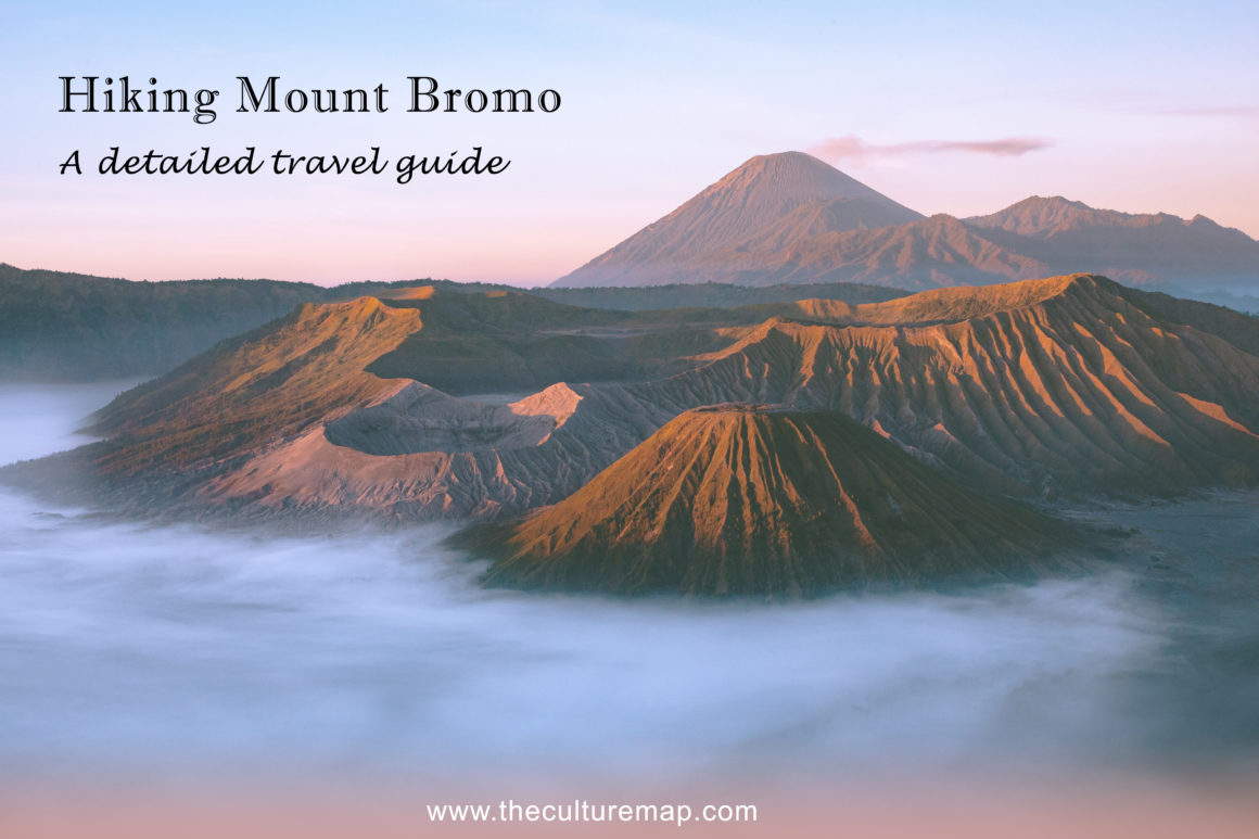 Hiking Mount Bromo in Indonesia - A Travel Guide
