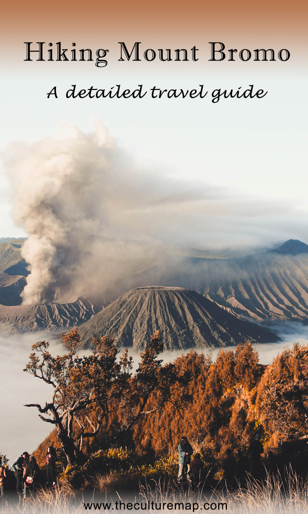 Hiking Mount Bromo in Indonesia - A Travel Guide