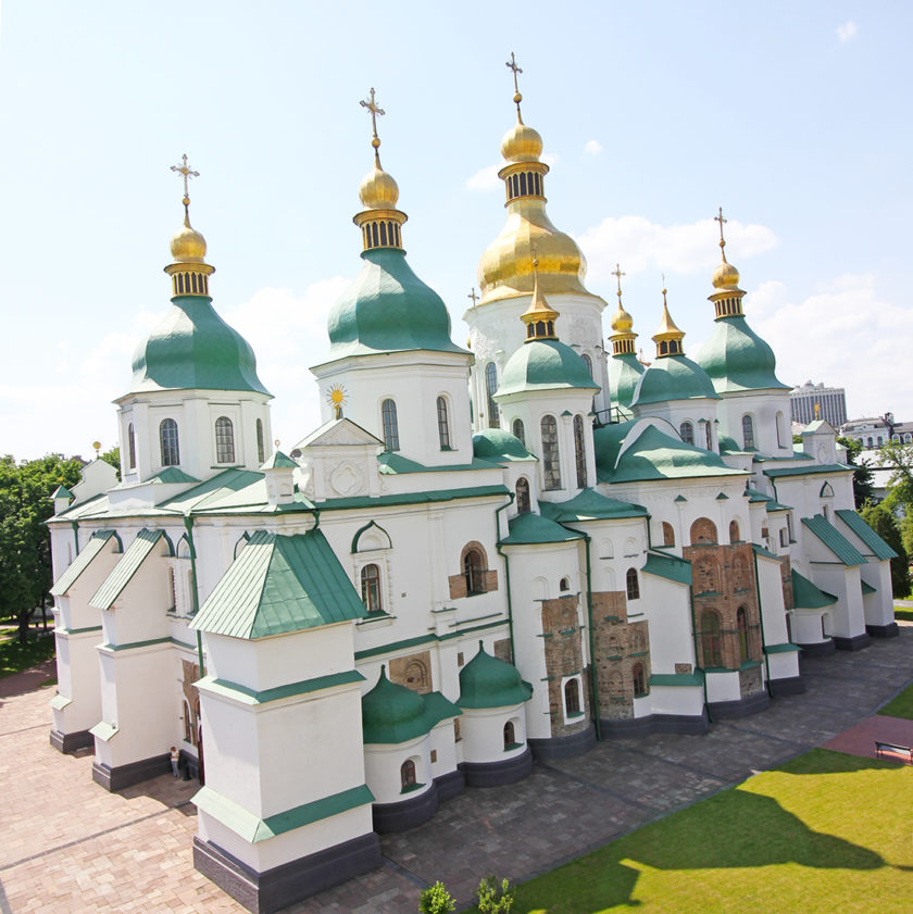 3 or 4 days in Kyiv (Kiev) – Travel Itinerary