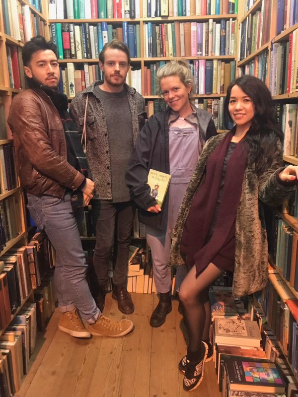 Leakey’s Bookshop in Inverness – A Church Full of Books!