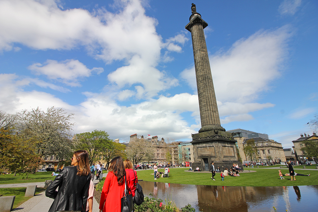 The Perfect Hen Party Weekend in Edinburgh