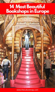 14 Most Beautiful Bookshops in Europe