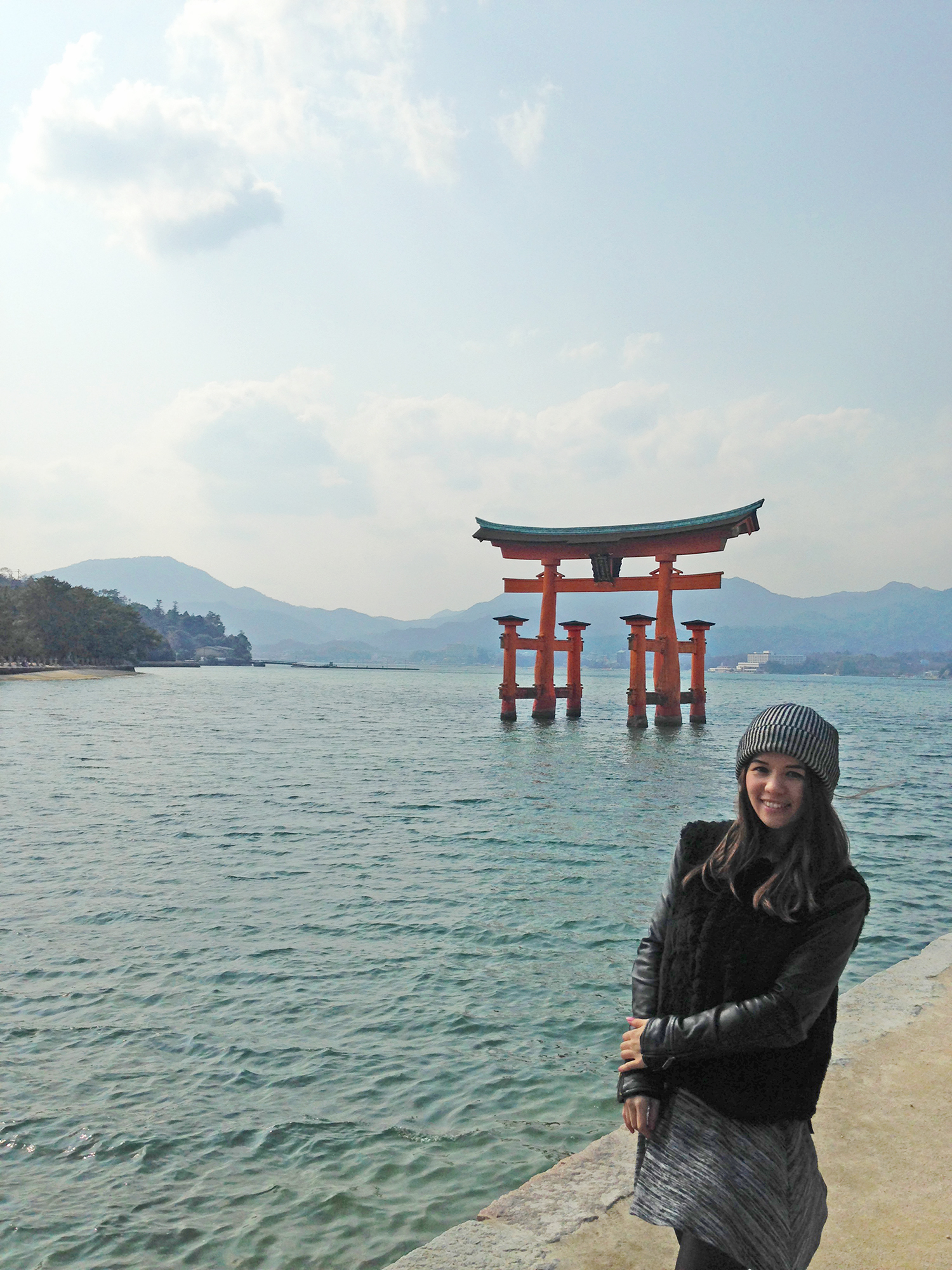 Beautiful Day Trip to Miyajima Island from Hiroshima