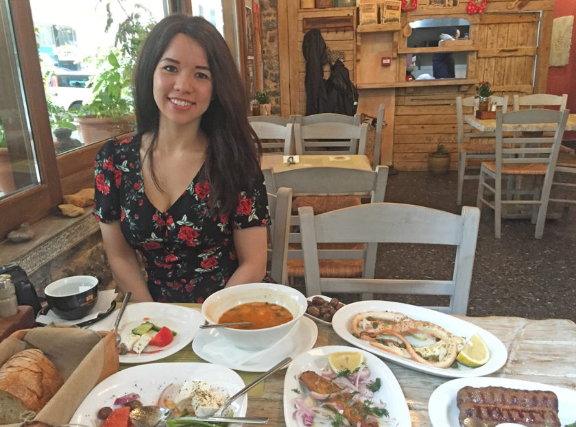 A Food Lover’s Guide to Athens: Best Markets, Local Dishes and Restaurants