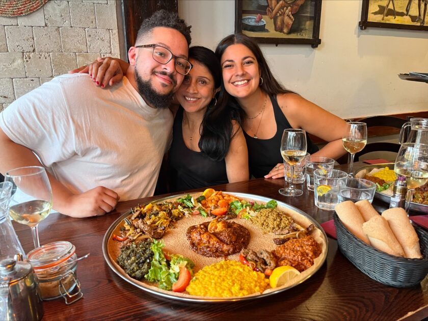 Best Ethiopian & Eritrean Restaurants in London