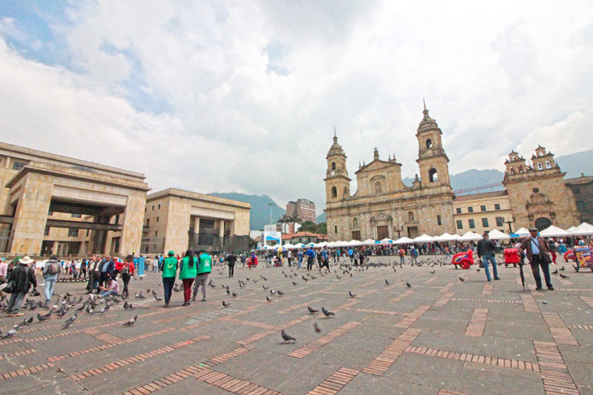 Two Day Itinerary for Bogotá, Colombia - What to see & do