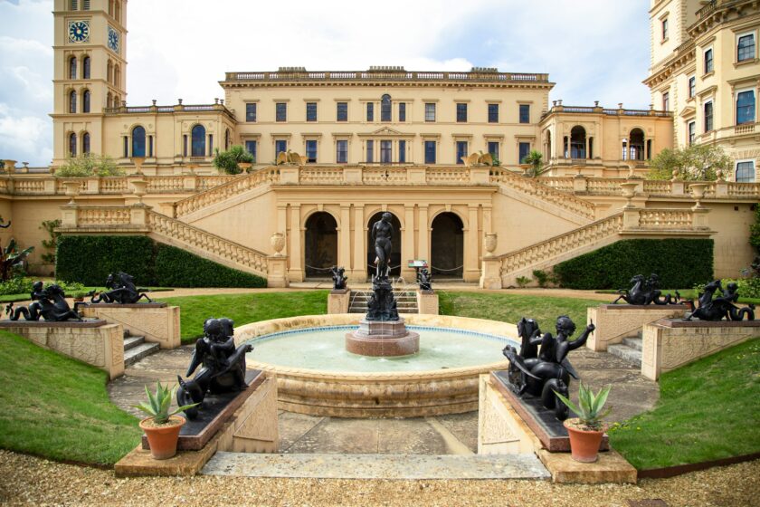 Osborne House: A Royal Residence on the Isle of Wight