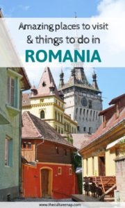 Romania: 12 amazing places to visit & things to do