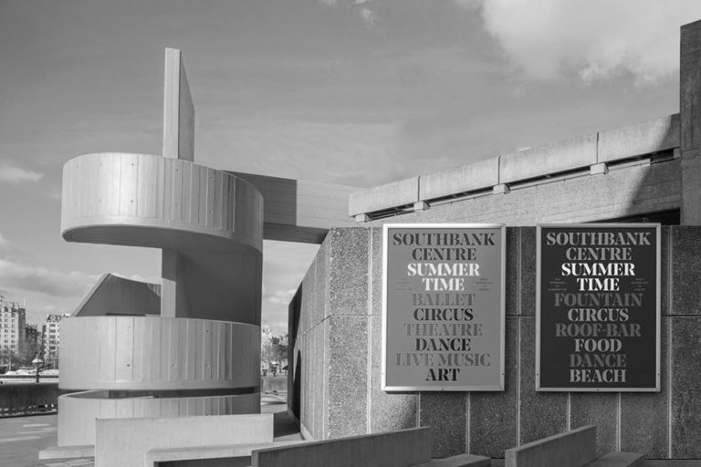 Where to find Brutalist Architecture in England