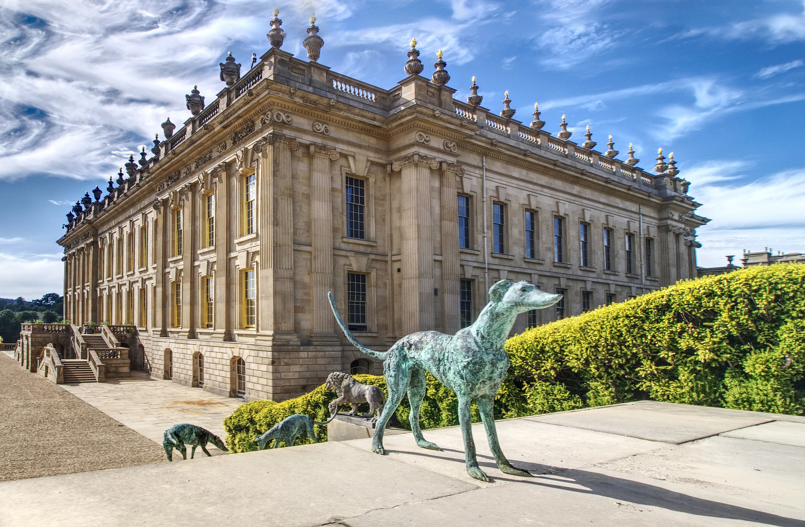 10 Most Beautiful Stately Homes to Visit in Britain
