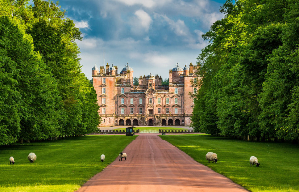 10 Most Beautiful Stately Homes to Visit in Britain