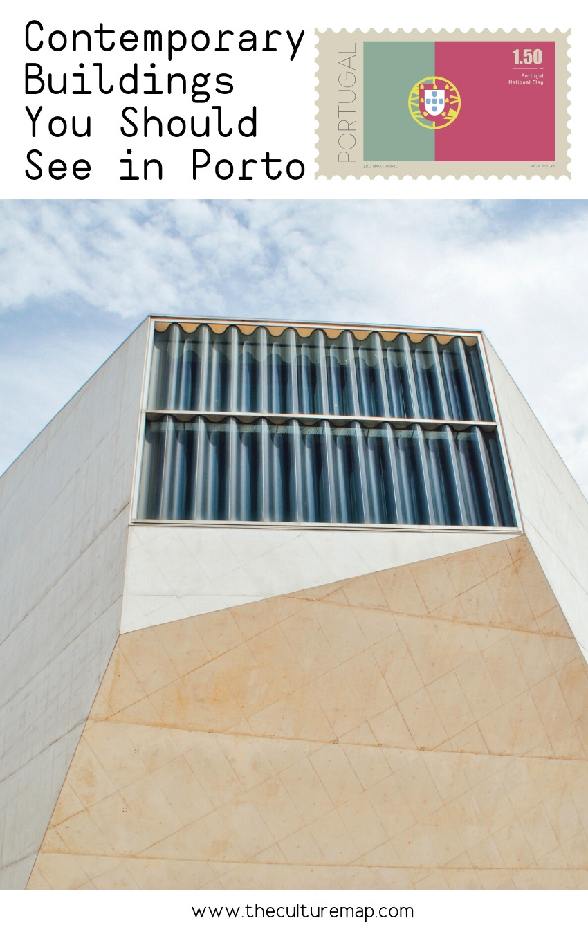 Architecture in Porto: 5 Contemporary Buildings You Should See