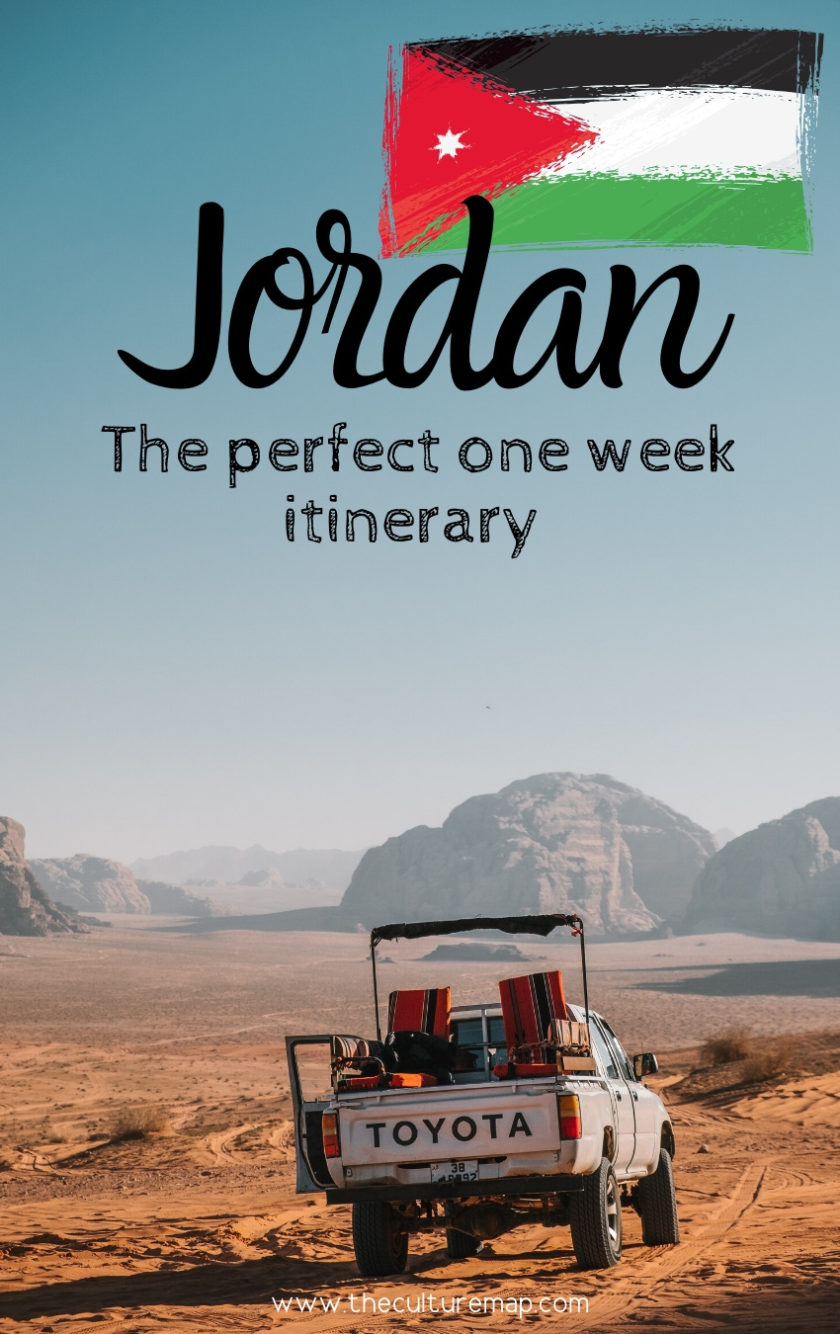 How to Spend One Week in Jordan - Travel Itinerary (2024)