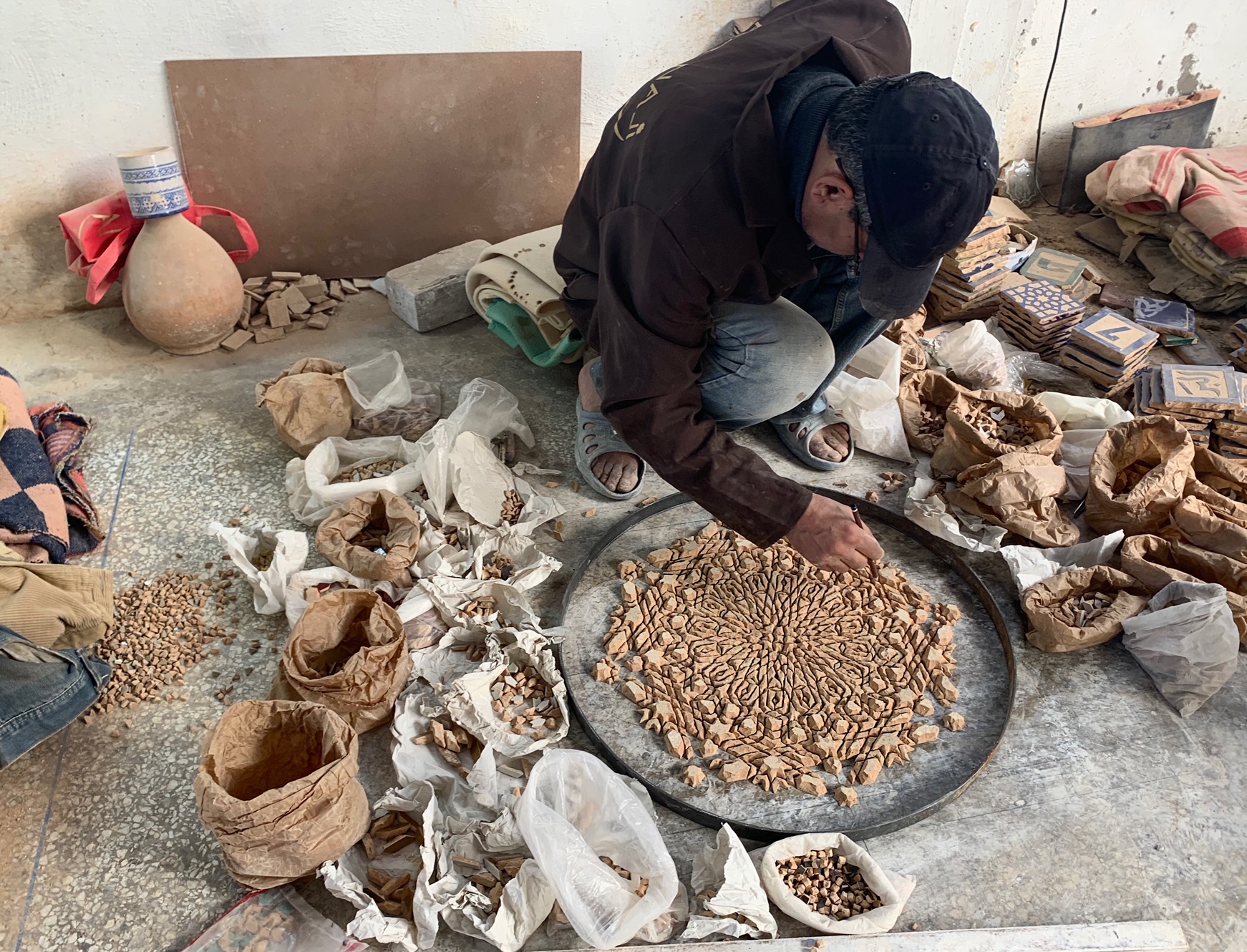 Fez: where Moroccan arts and crafts traditions still thrive