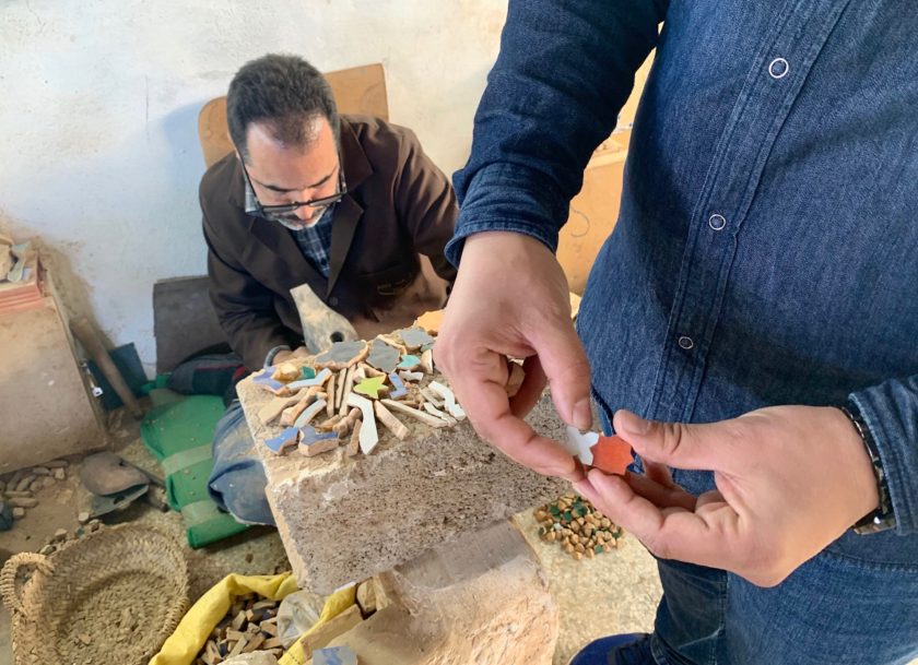 Fez: where Moroccan arts and crafts traditions still thrive