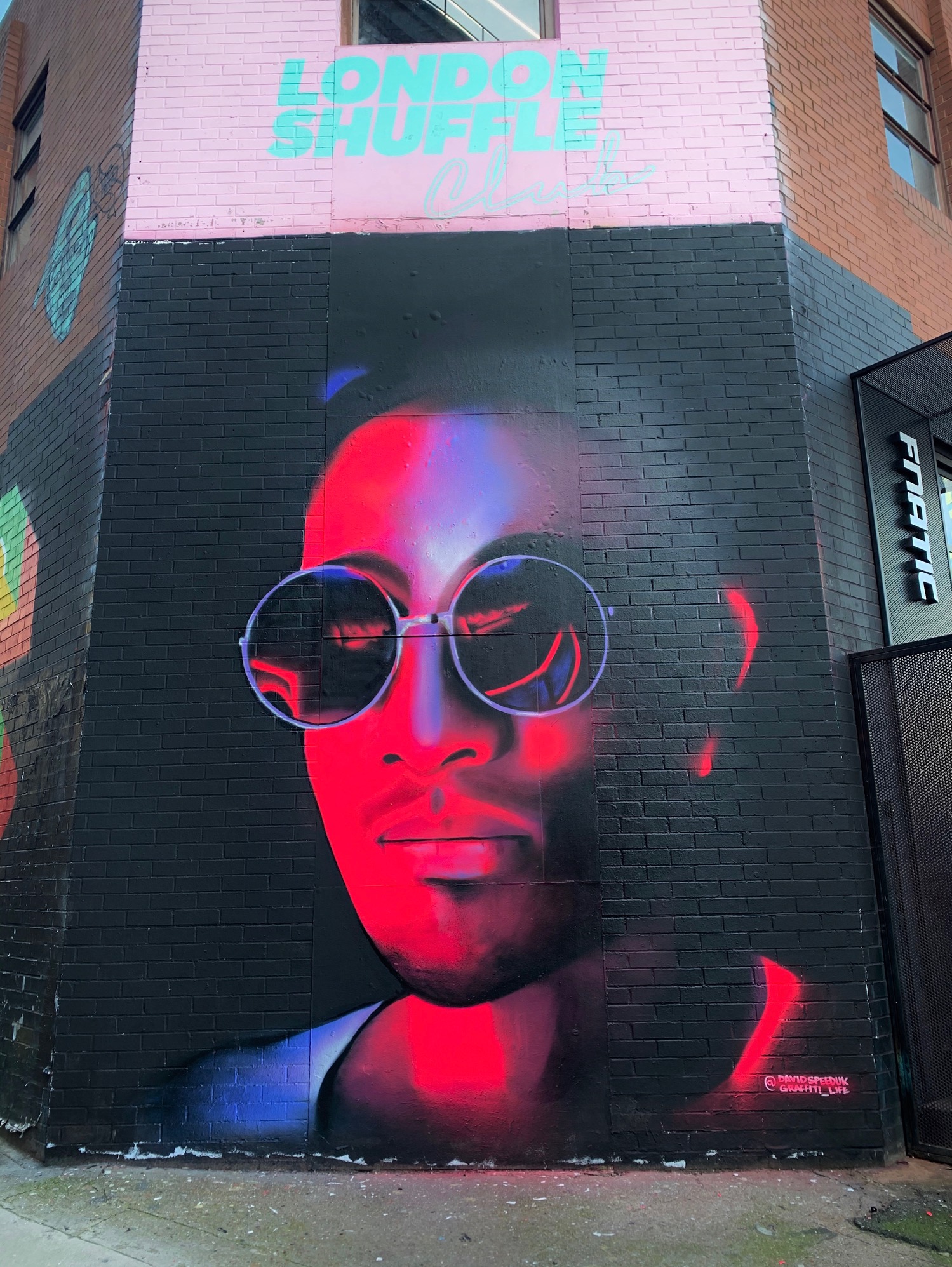 Street Art Guide of Shoreditch, London