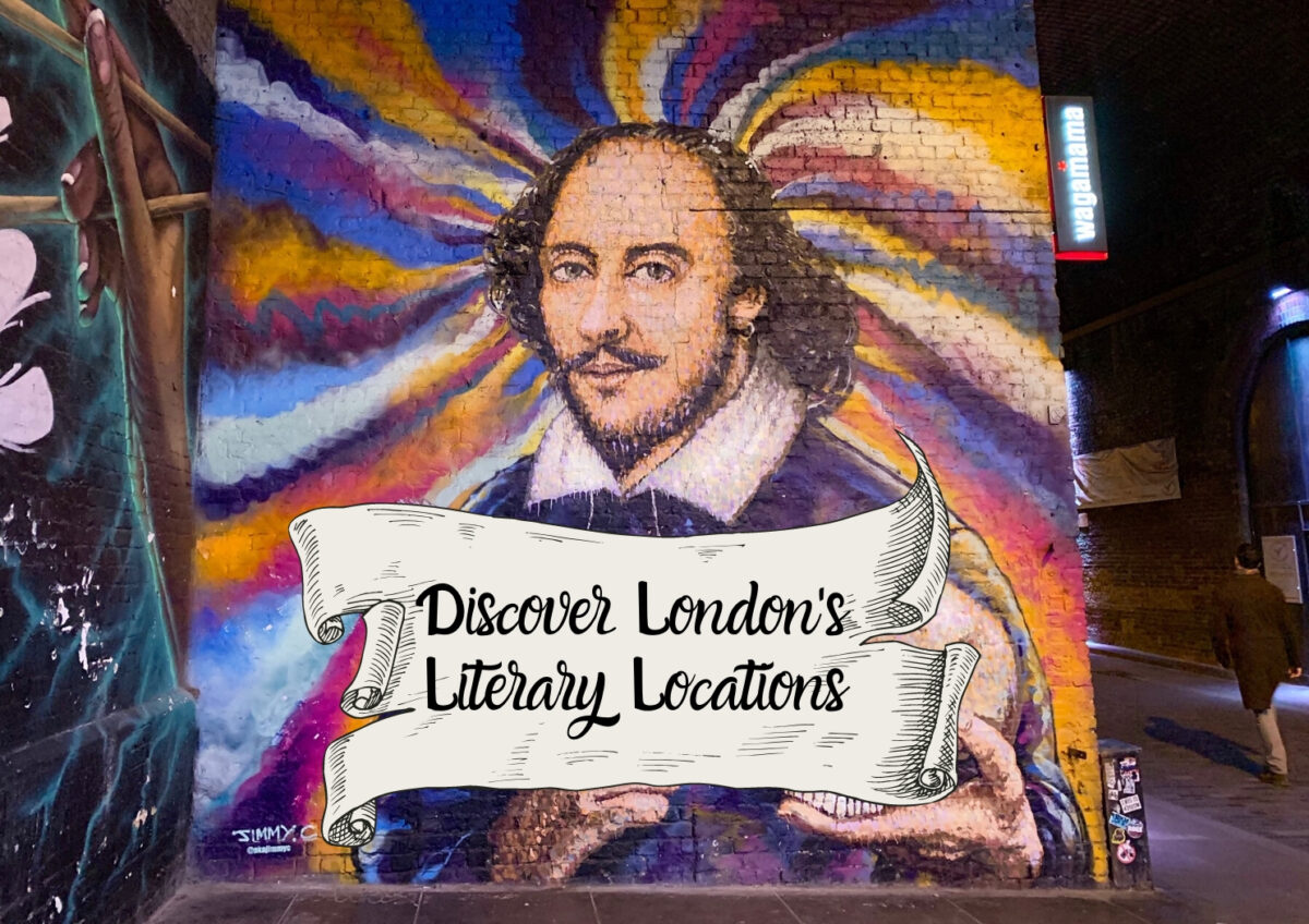 Discover London's Literary Locations - Alternative City Guide