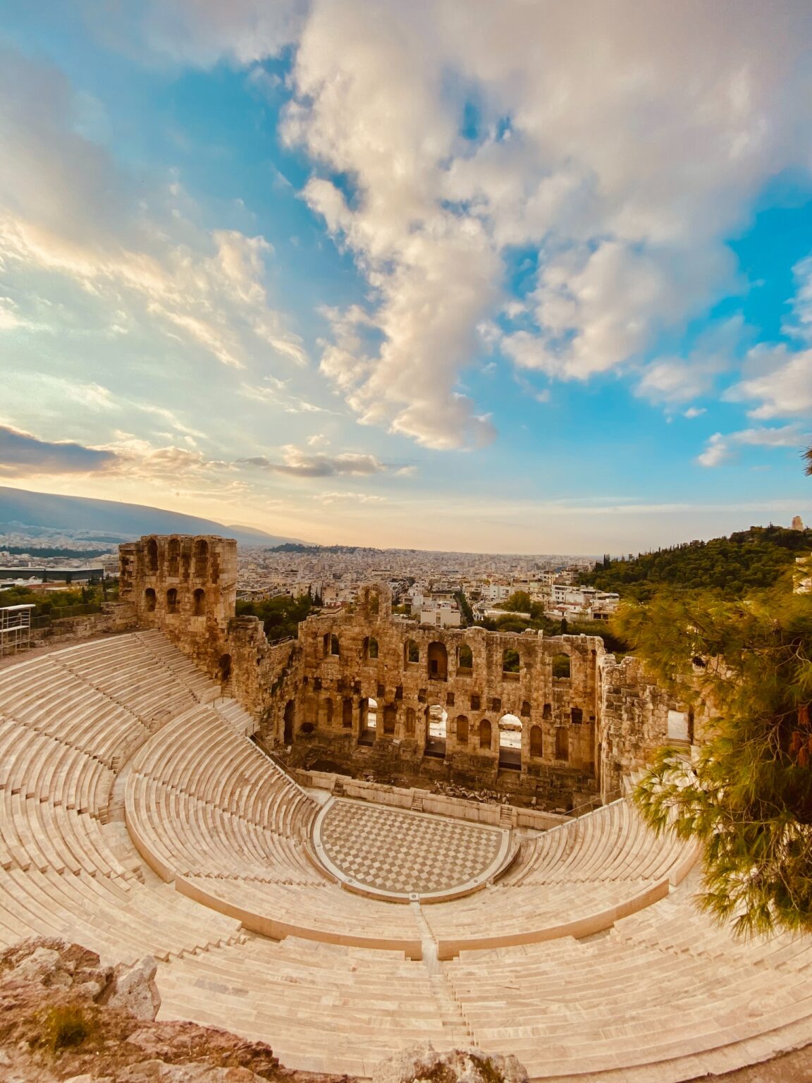 The Ancient Monuments of Athens - A Guide For History Lovers