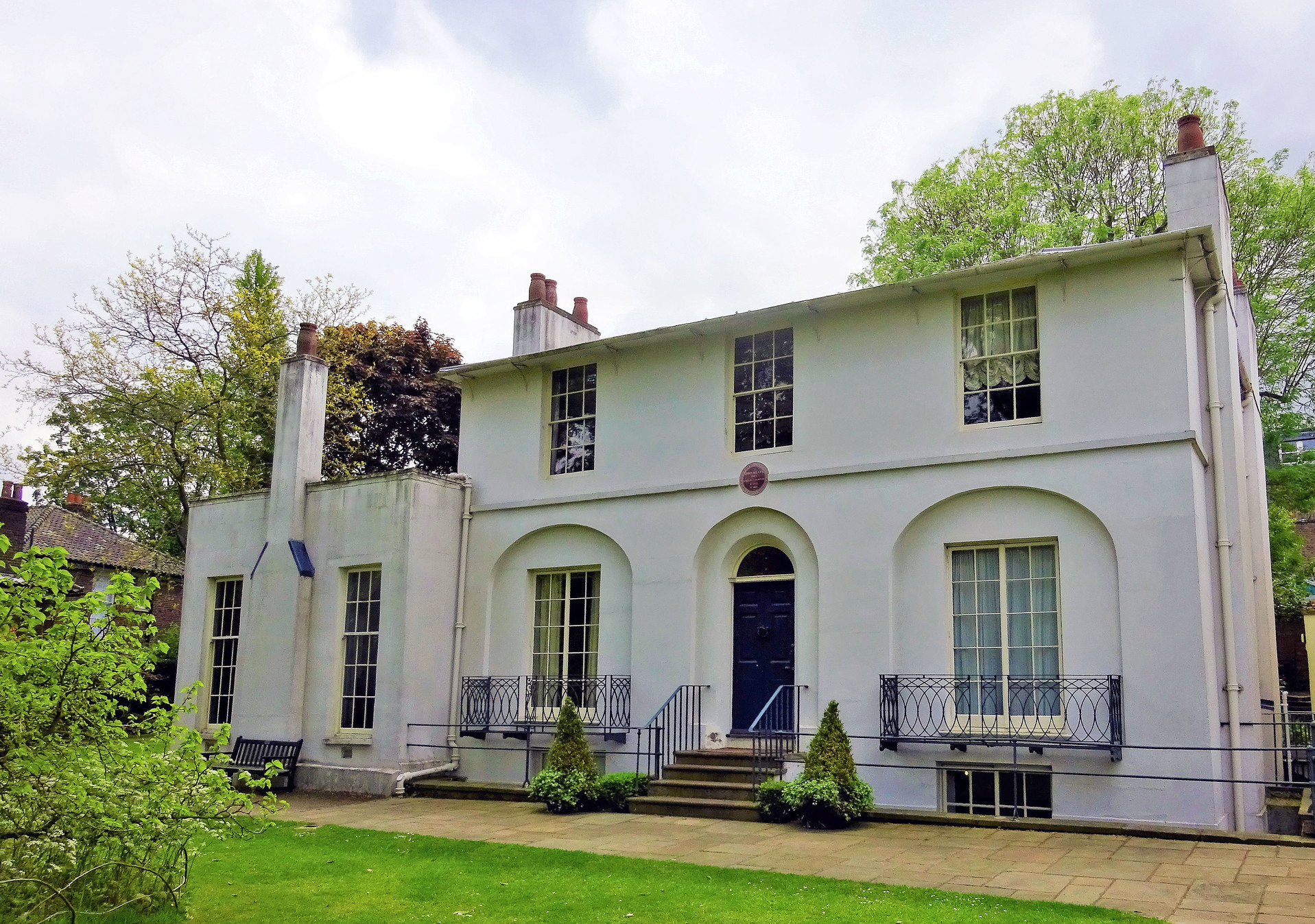 Discover London's Literary Locations - Alternative City Guide