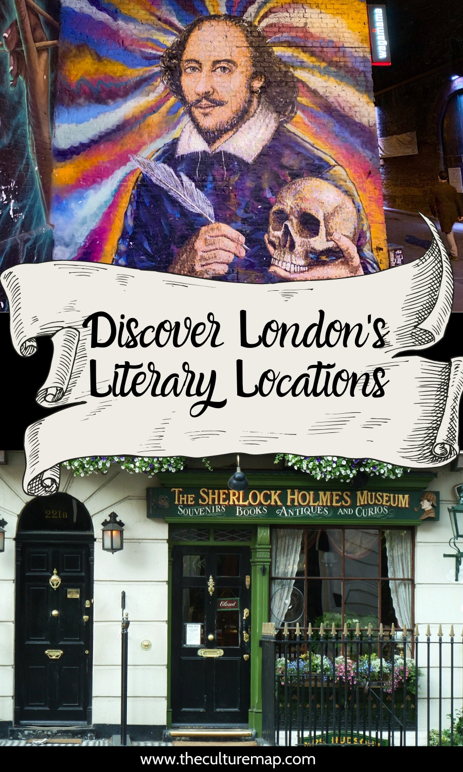 Discover London's Literary Locations - Alternative City Guide