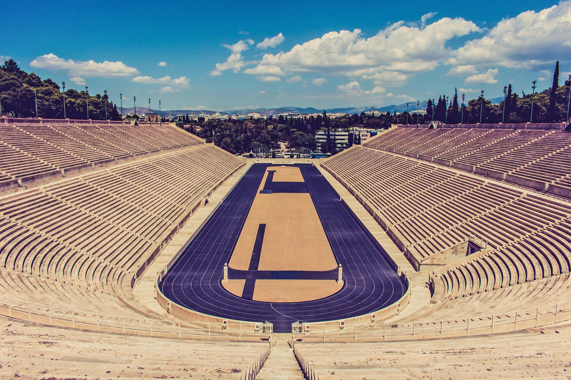 The Ancient Monuments of Athens - A Guide For History Lovers