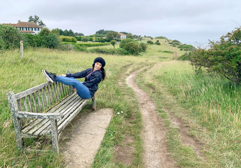 Walking from Dover to Deal - a Stunning Coastal Route