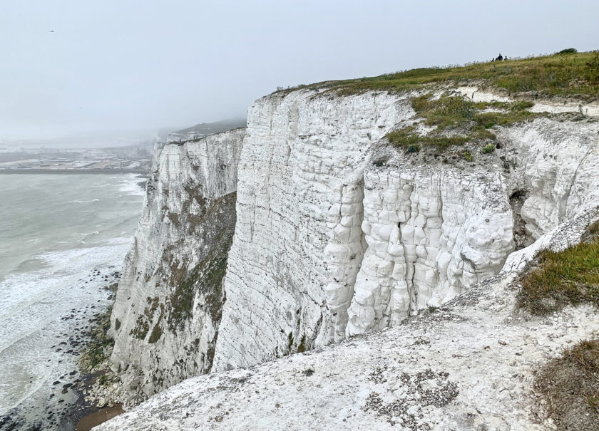 Walking from Dover to Deal - a Stunning Coastal Route