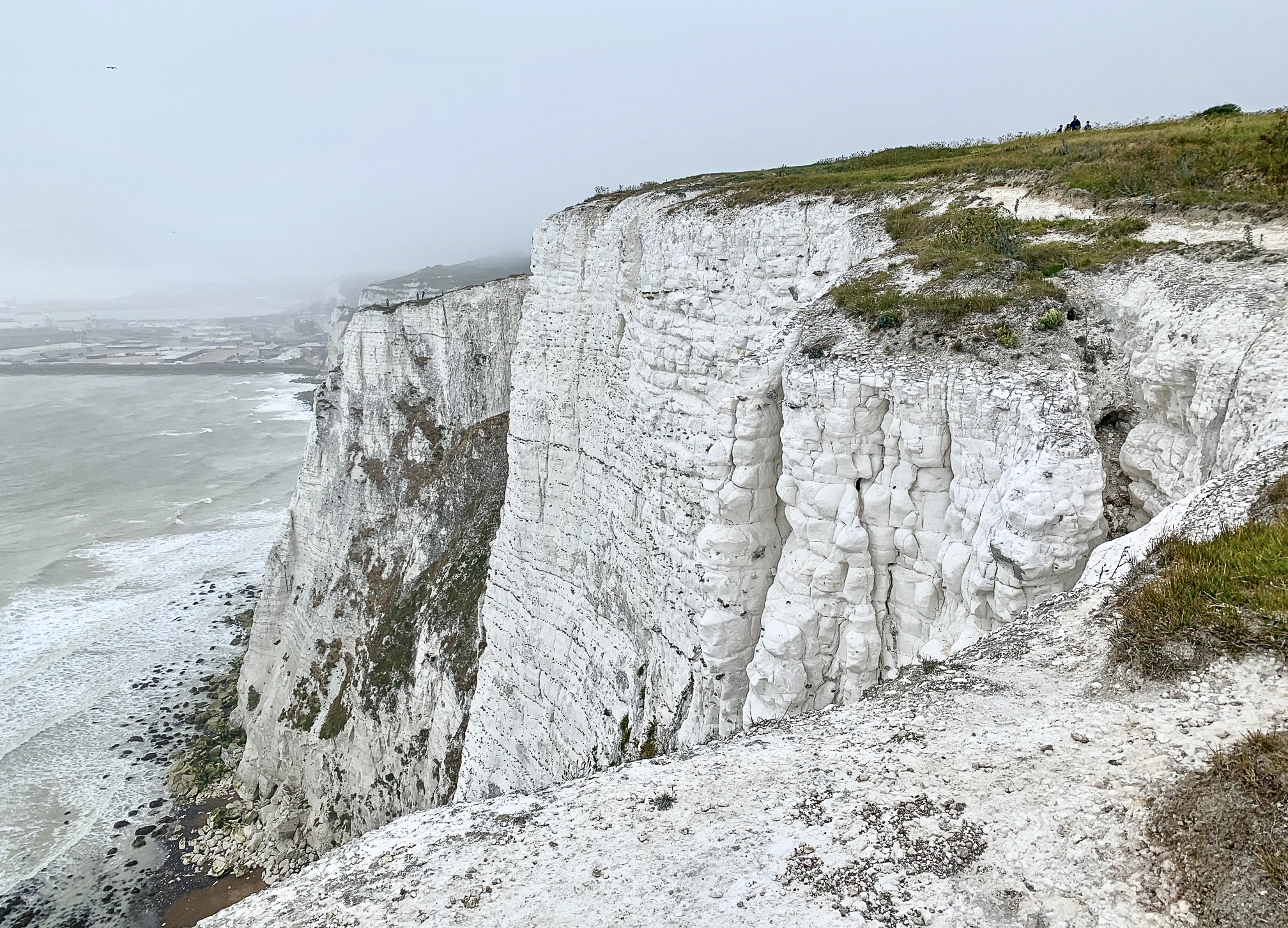 Walking from Dover to Deal - a Stunning Coastal Route