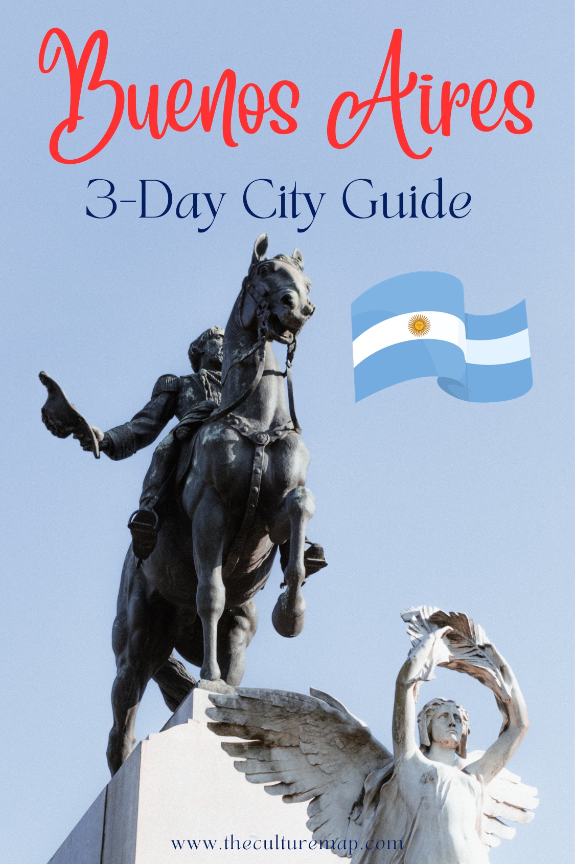 3 Days in Buenos Aires | Travel Itinerary