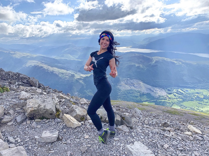 Climbing Ben Nevis in Scotland - the UK’s Highest Mountain