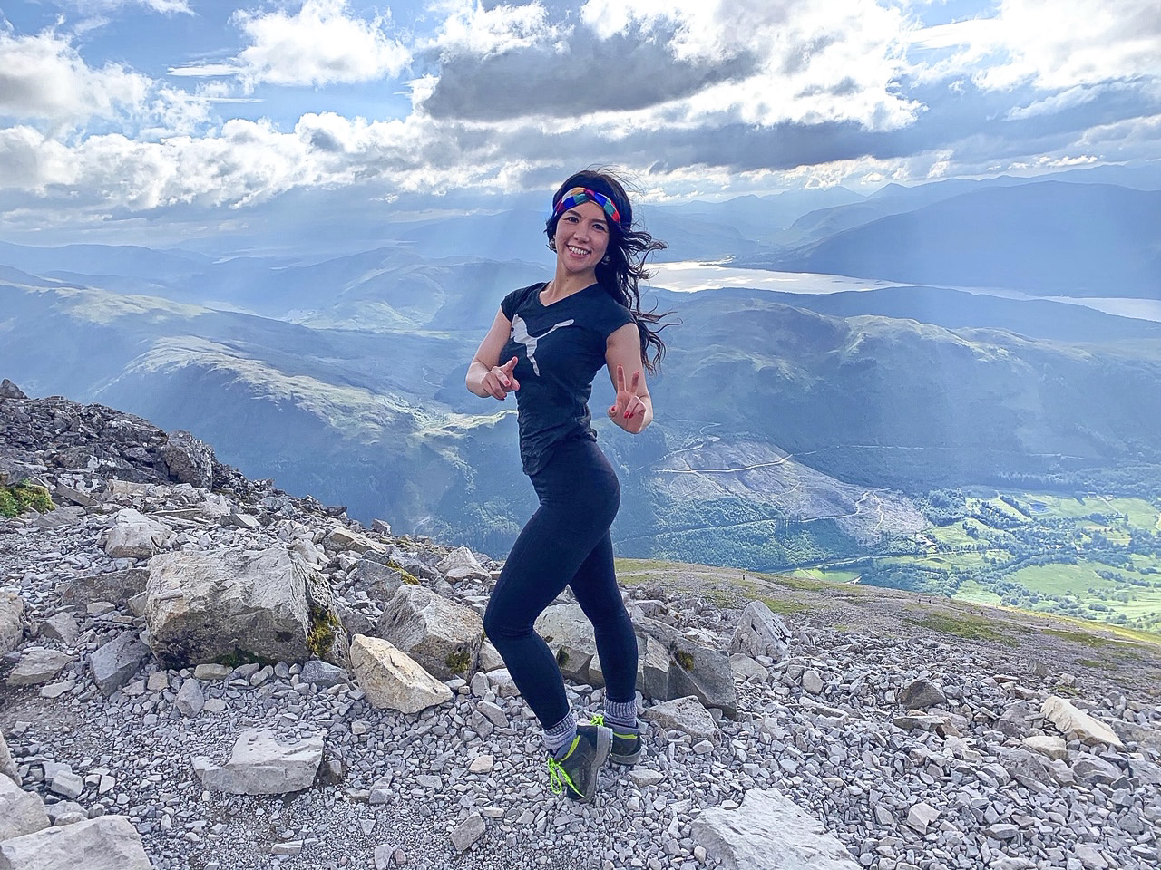 Climbing Ben Nevis in Scotland - the UK’s Highest Mountain